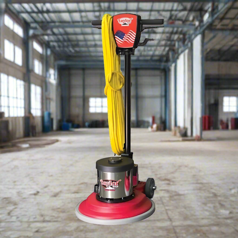 Commercial Floor Buffer 17" | Taylor Tools 483.17.00 — Prime Industrial USA
