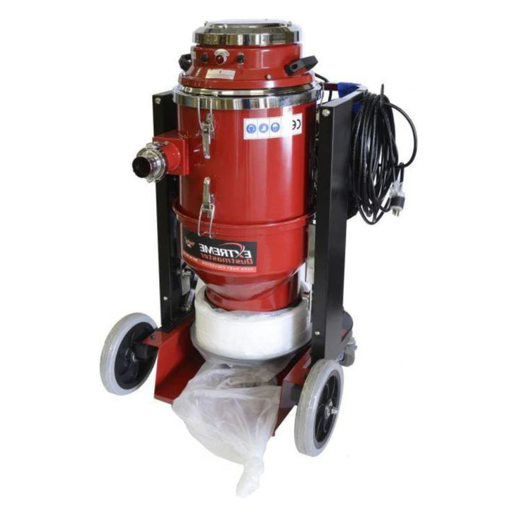 Commercial HEPA Vacuum | Extreme Dustmaster | Taylor Tools EDC.400 ...