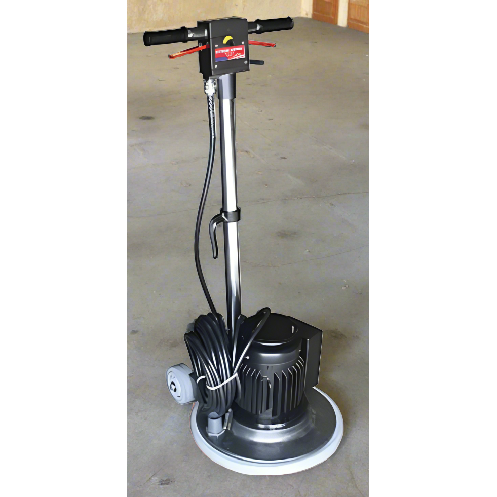 Floor Grinder & Buffer 17" | Extreme Machine |Taylor Tools 485.17.00 ...