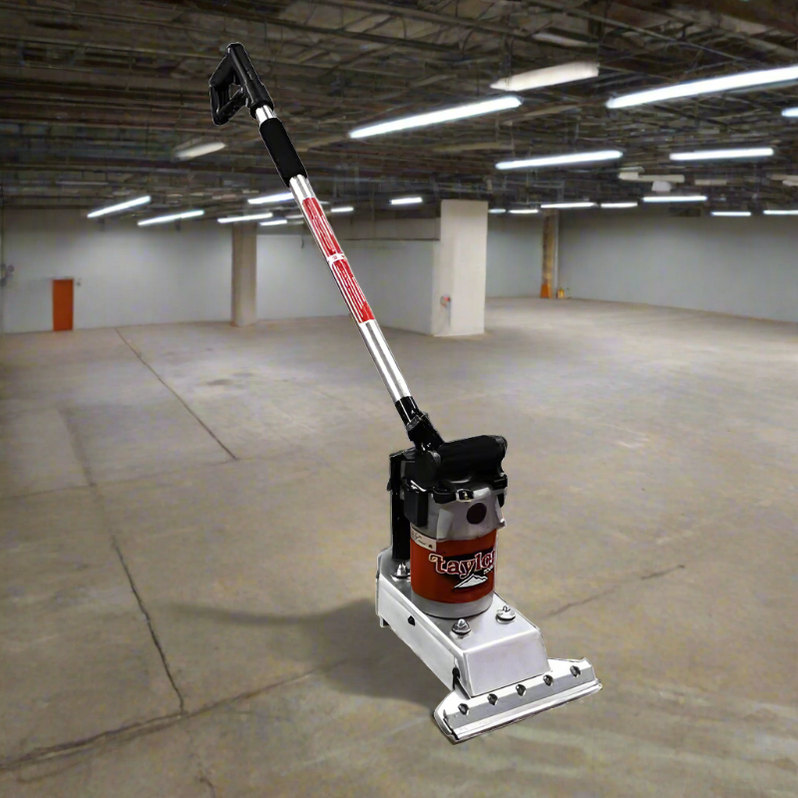 Floor Stripper | Walk Behind & Handheld | Taylor Tools HF1000 — Prime Industrial USA