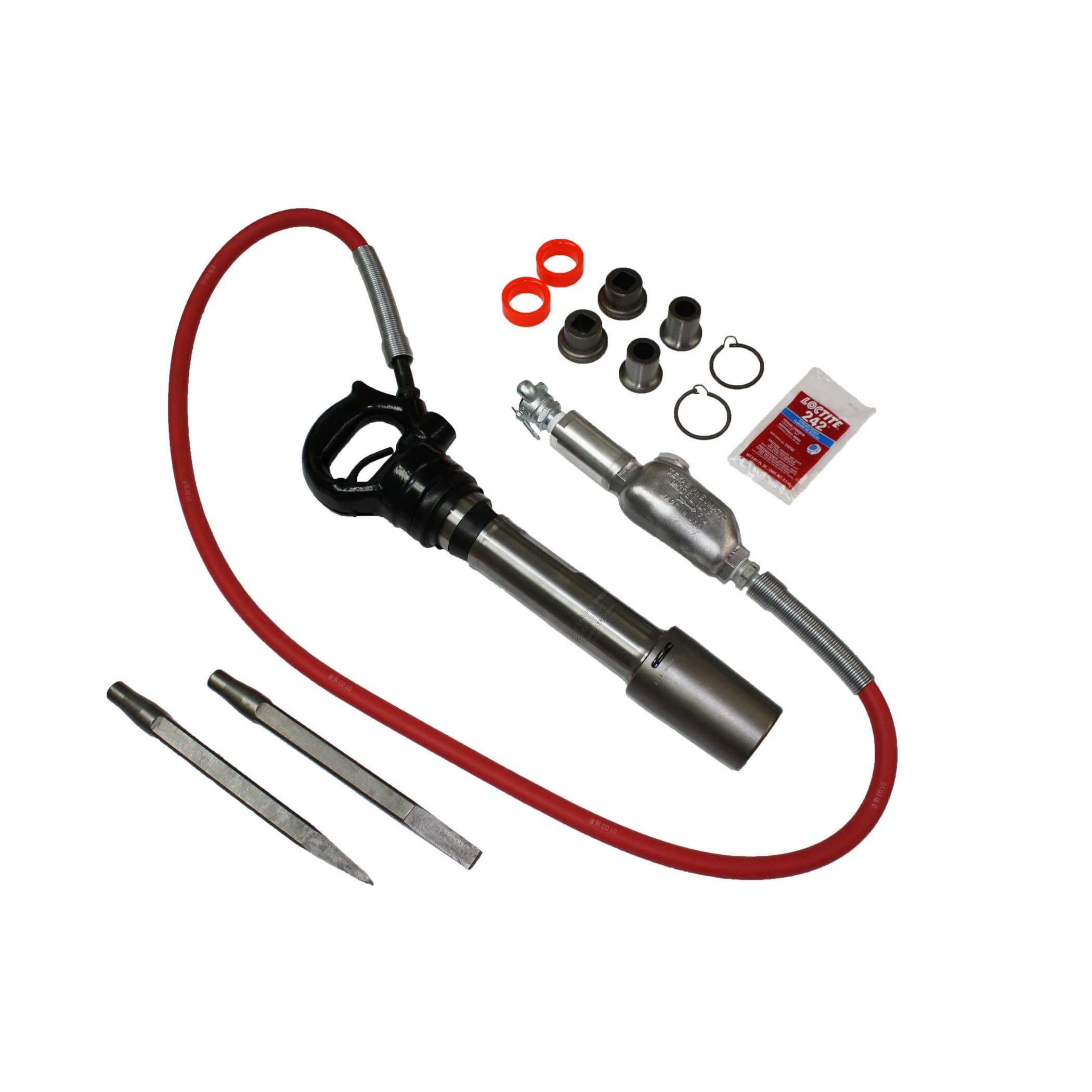 Rivet Buster | 6'' Stroke | Jumbo | Texas Pneumatic Tools TX-133-6RB ...