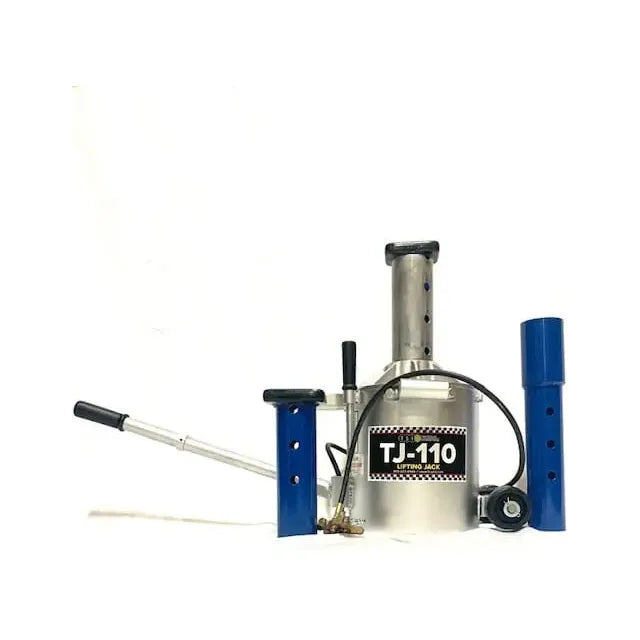 Lifting Jack | 50'' Max Height | 19'' Min. Height | TSI TJ-110W — Prime ...