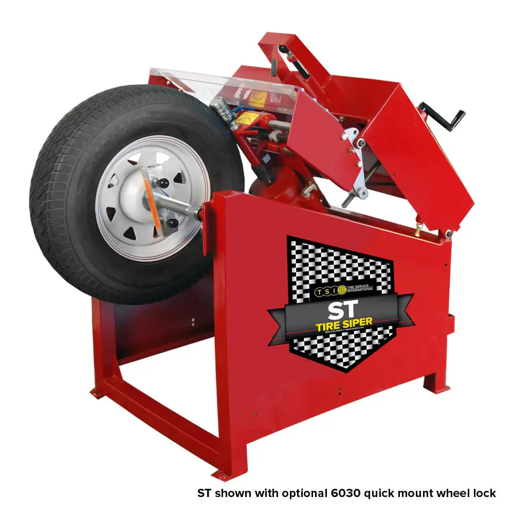 Saf-Tee Siper | TSI ST — Prime Industrial USA