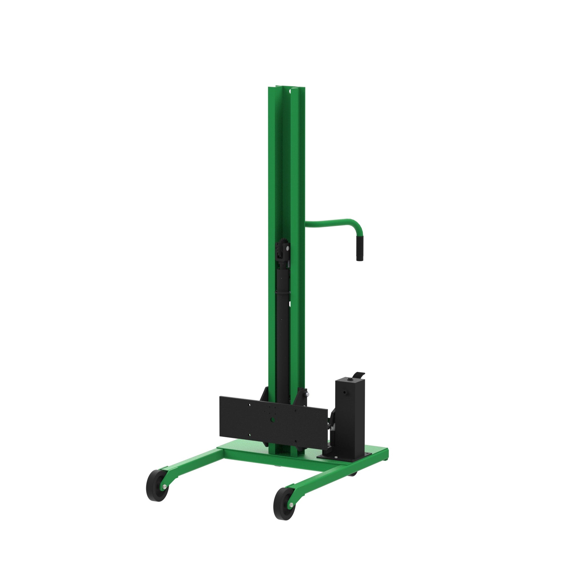 Universal Lift & Stacker | 78'' | Manual | Straddle | Valley Craft ...