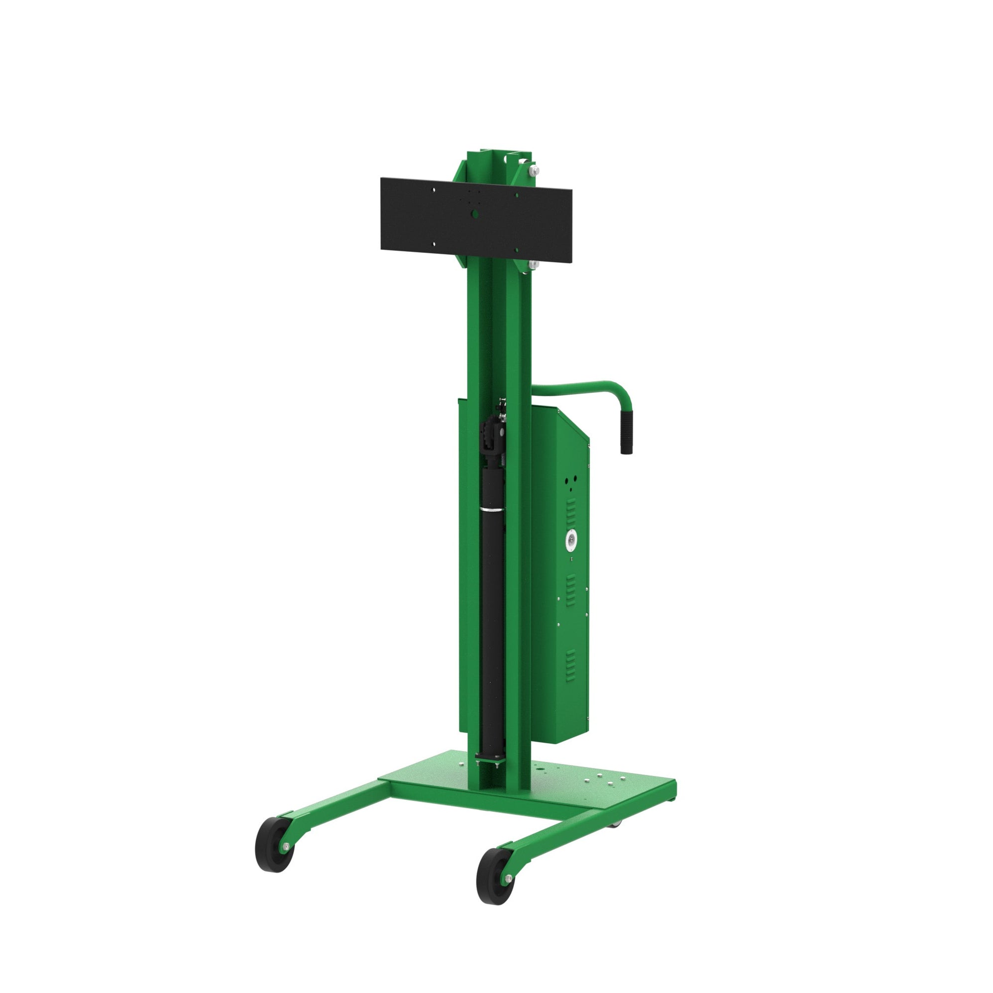 Universal Lift & Stacker | 78'' | Semi-Powered | Straddle | Valley Cra ...