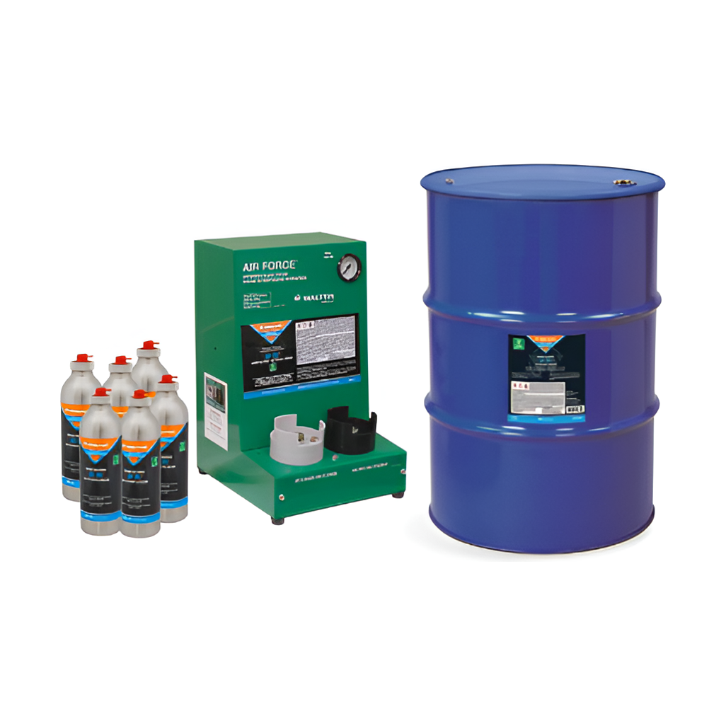 Plastic Safe Brake Cleaner System | 200L | Walter — Prime Industrial USA