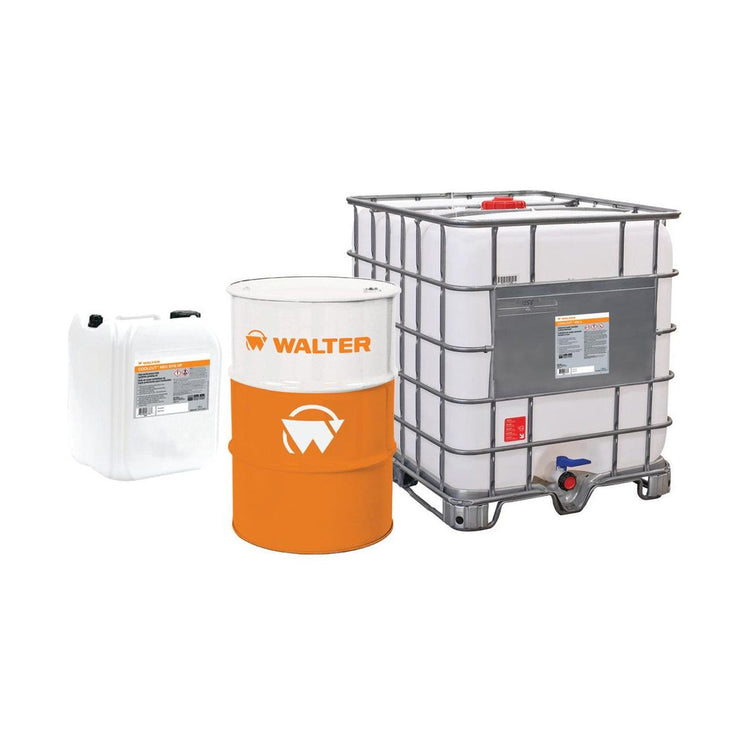 Water Miscible Coolant | 200L | Walter Coolcut Syn Grind 58A708 — Prime ...