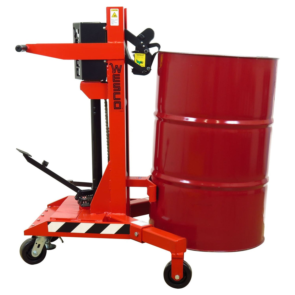 Drum Handler | 650/1100 lb Capacity | Standard | Wesco Industrial Prod ...