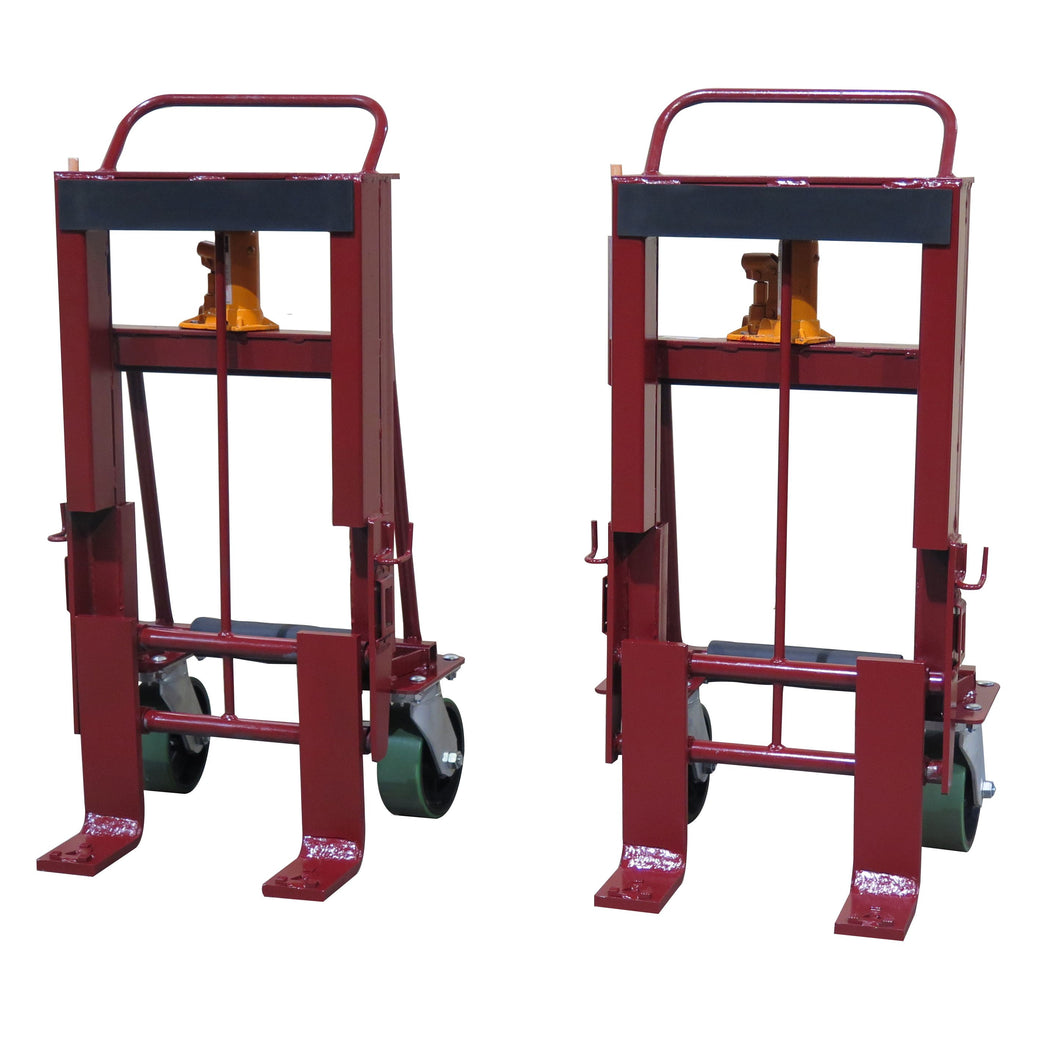 Wesco 260094 Rais‑N‑Rol Machinery Mover | 8,000 lb Pair — Prime ...